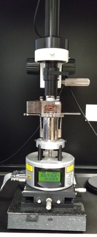 Veeco-Bruker Atomic Force Microscope (AFM) - - Diamond Light Source