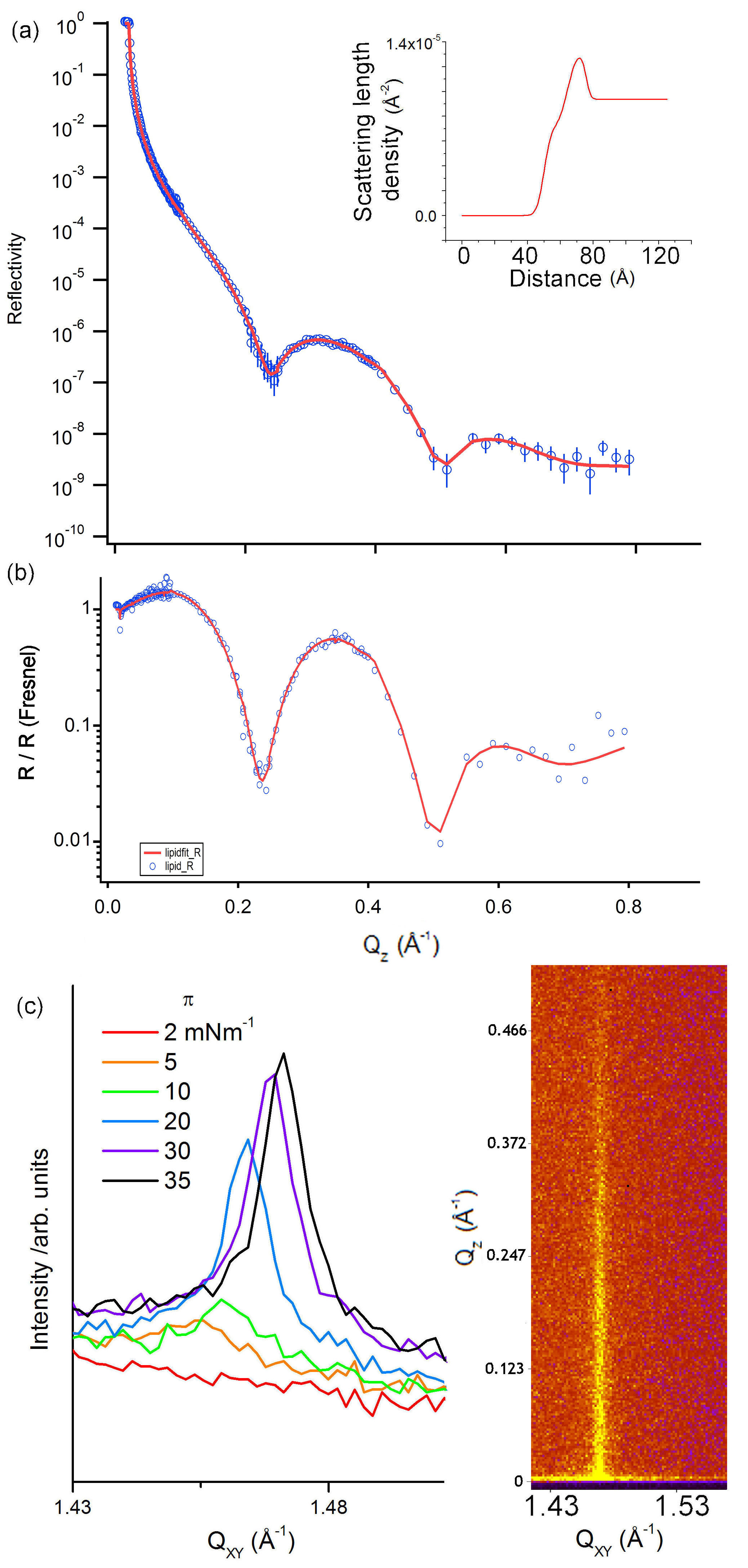 Liquid Surfaces with the Double Crystal Deflector (DCD) - - Diamond ...