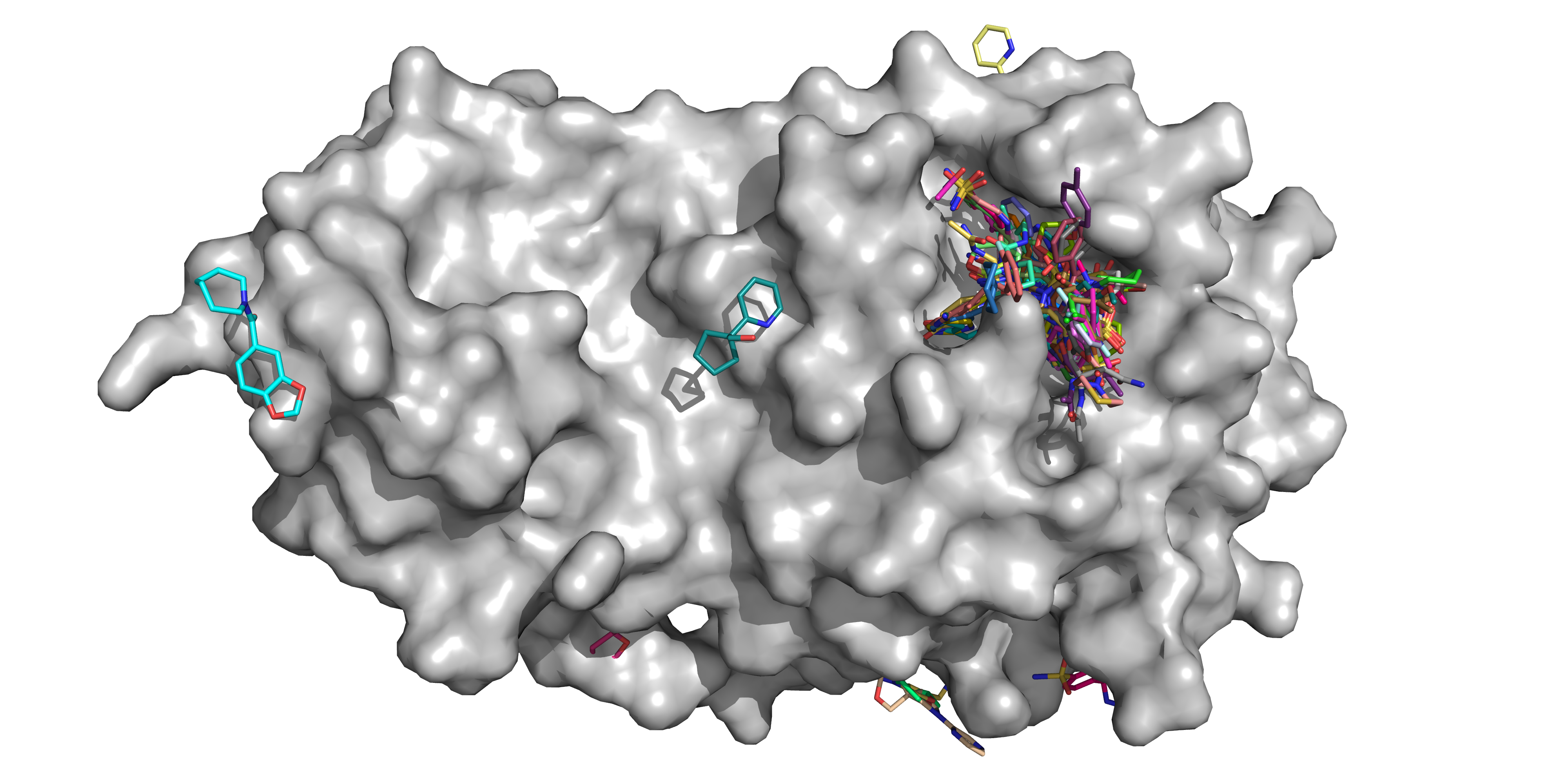 Main protease structure and XChem fragment screen - - Diamond Light Source