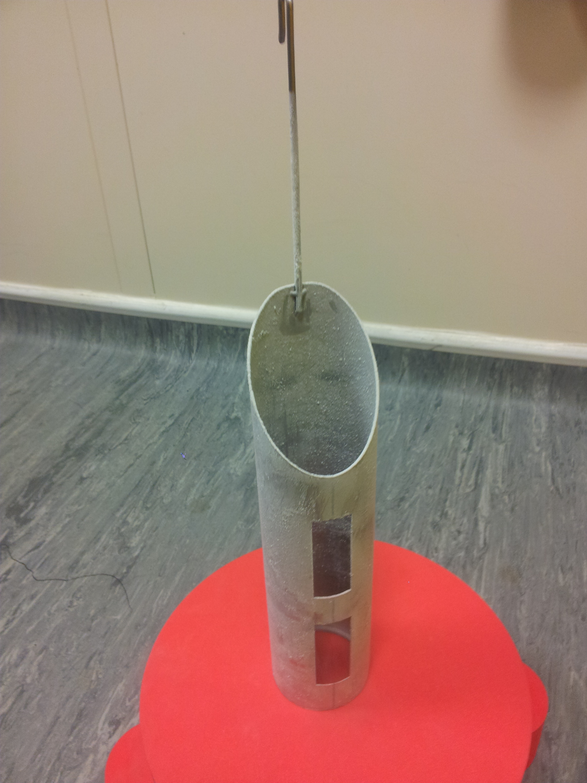 Dry Shipping Puck Holders - - Diamond Light Source