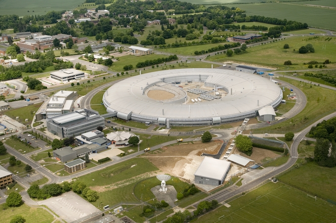 REXS13 - - Diamond Light Source