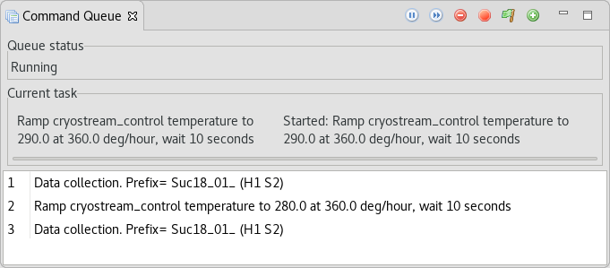 Queue - - Diamond Light Source