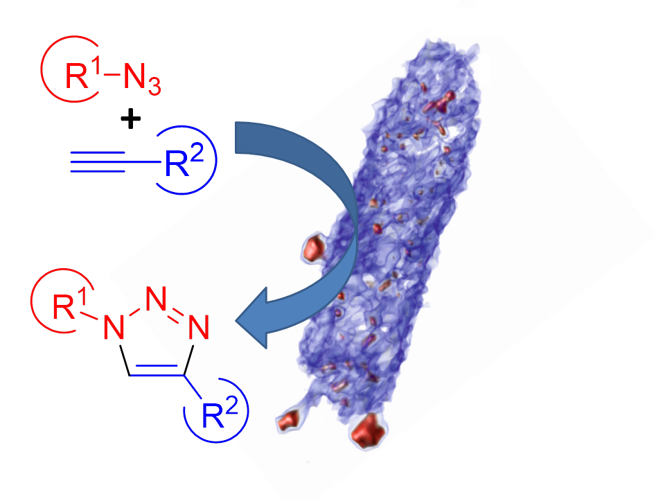 Biosynthesis of copper nanoparticle catalysts - - Diamond Light Source