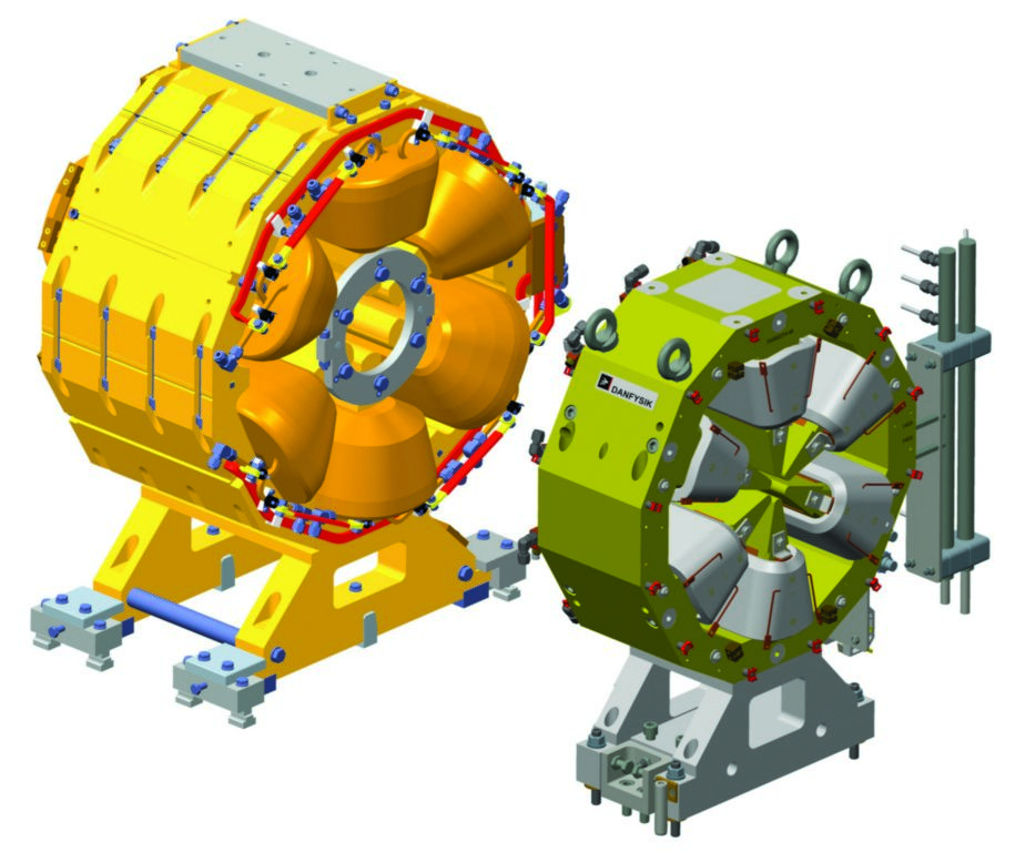 Machine Operation and Development - - Diamond Light Source