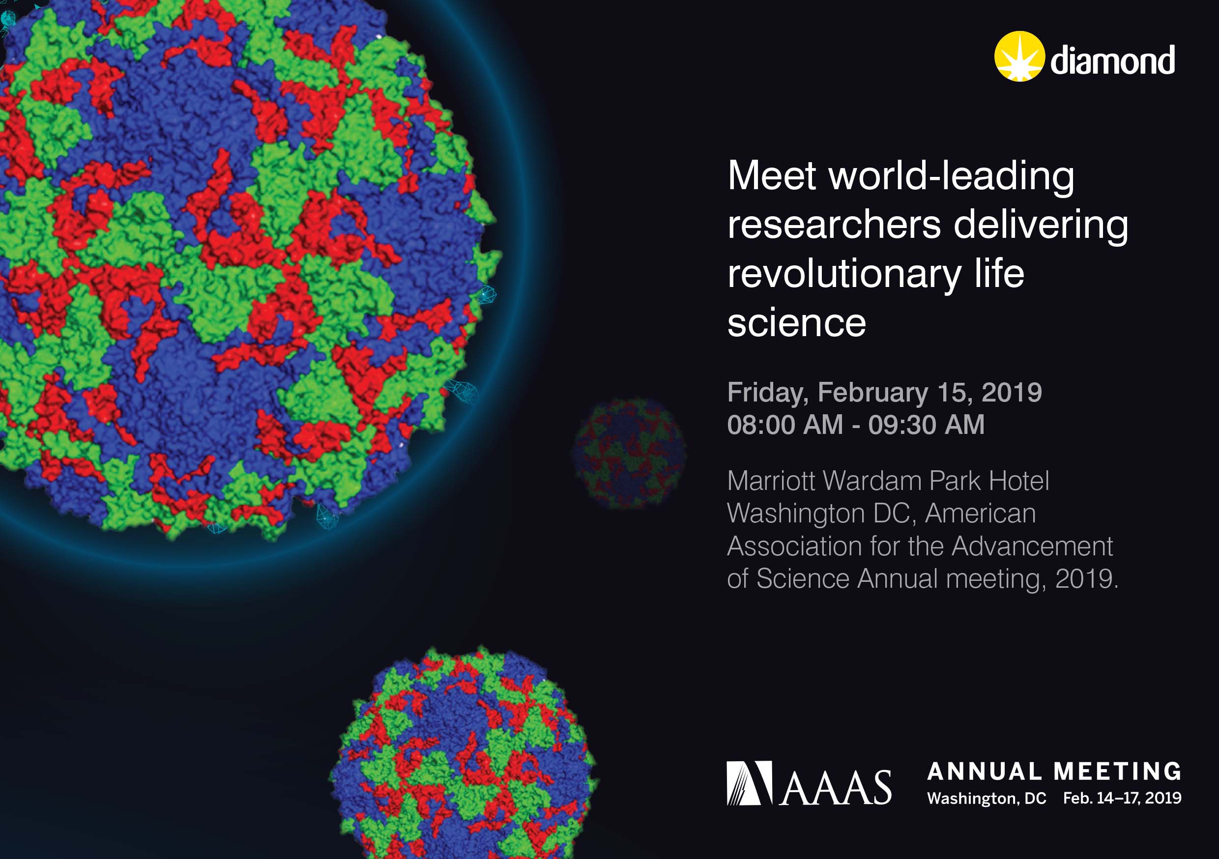 2019 - - Diamond Light Source