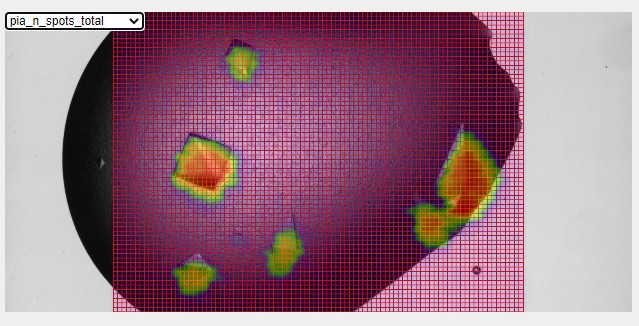 Grid Scans - - Diamond Light Source