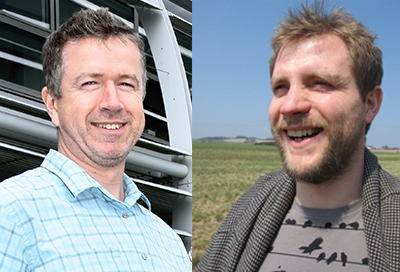 Diffraction software gets global refinement - - Diamond Light Source