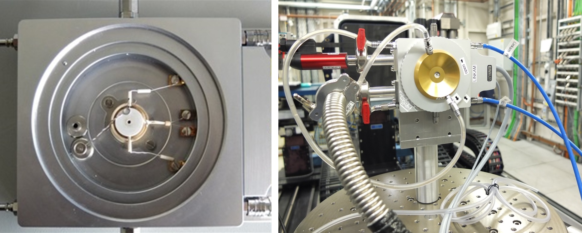 Sample Environment - - Diamond Light Source