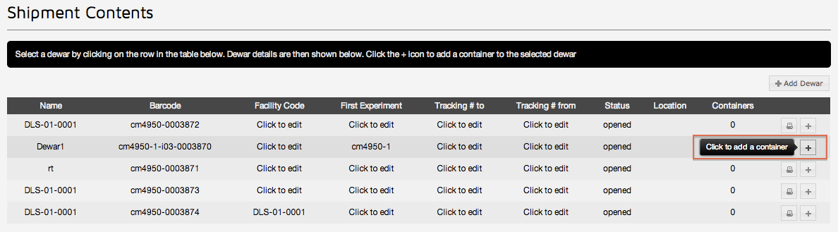 Registering Samples - - Diamond Light Source